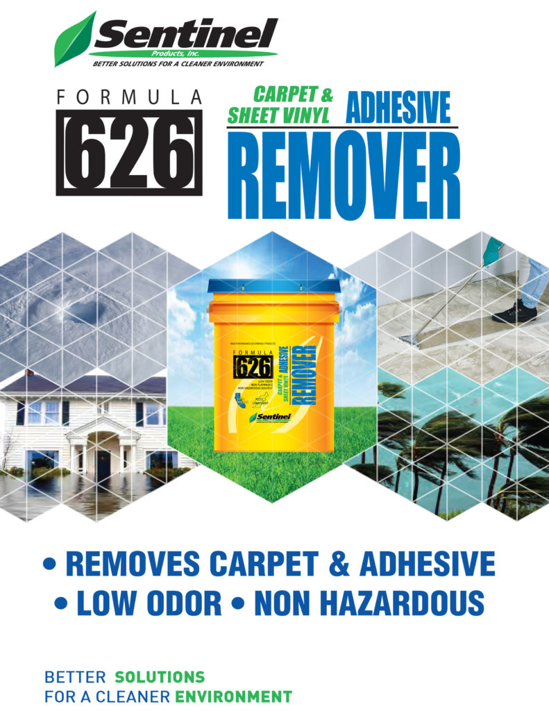 Sentinel 626 Product Highlight - Sentinel Products