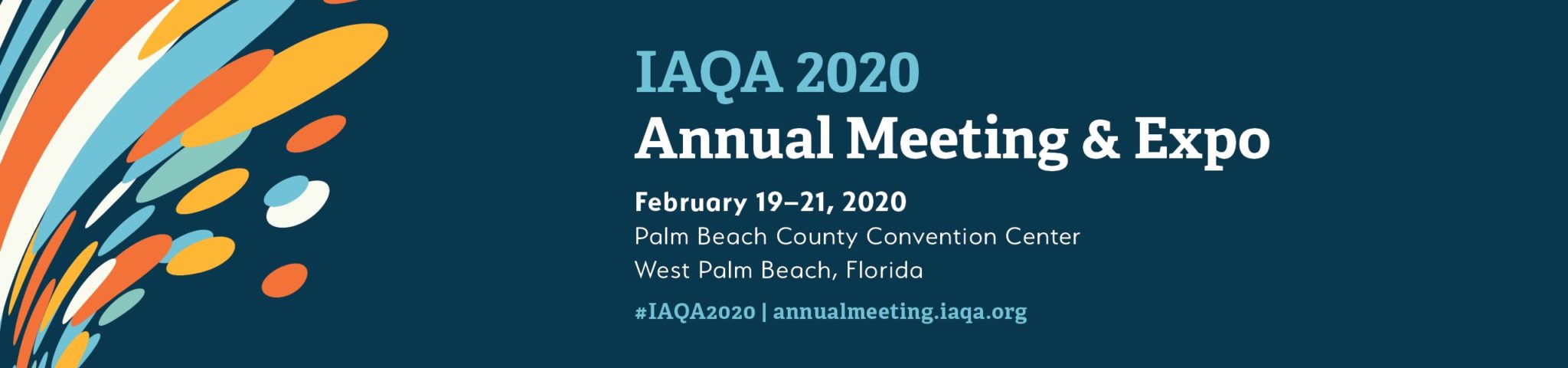IAQA 2020 Annual Meeting & Expo - Sentinel Products